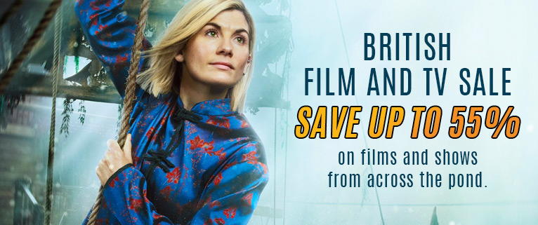 DVD | Blu-ray | CDs | Vinyl | Free Shipping on Orders Over $25 at ...