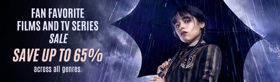 Movies and TV | DVD | Free Shipping over $25 at DeepDiscount