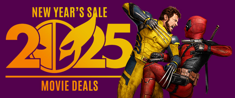 DVD | Blu-ray | CDs | Vinyl | Free Shipping on Orders Over $25 at ...