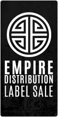empire distribution label sale