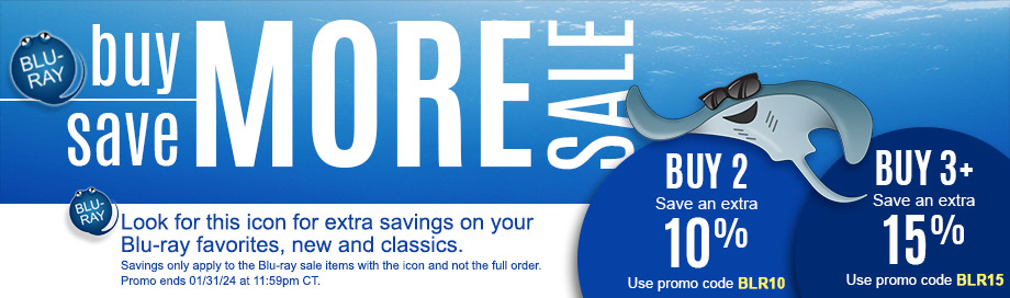 deep blu-ray buy more save more sale on DeepDiscount