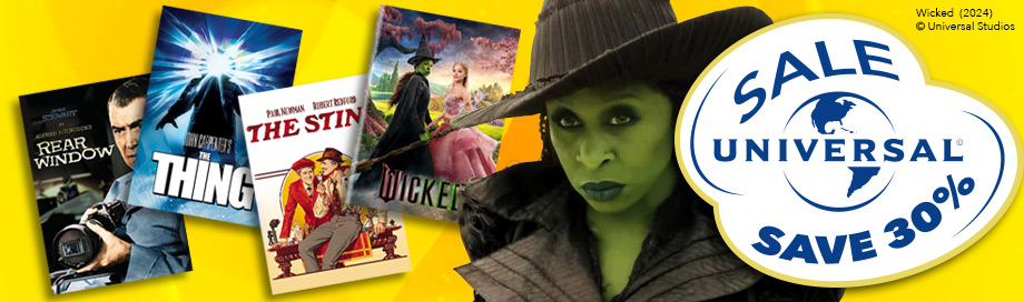 Universal Studio Sale on CCVideo.com