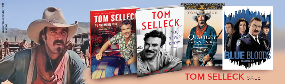 Tom Selleck on CCVideo.com